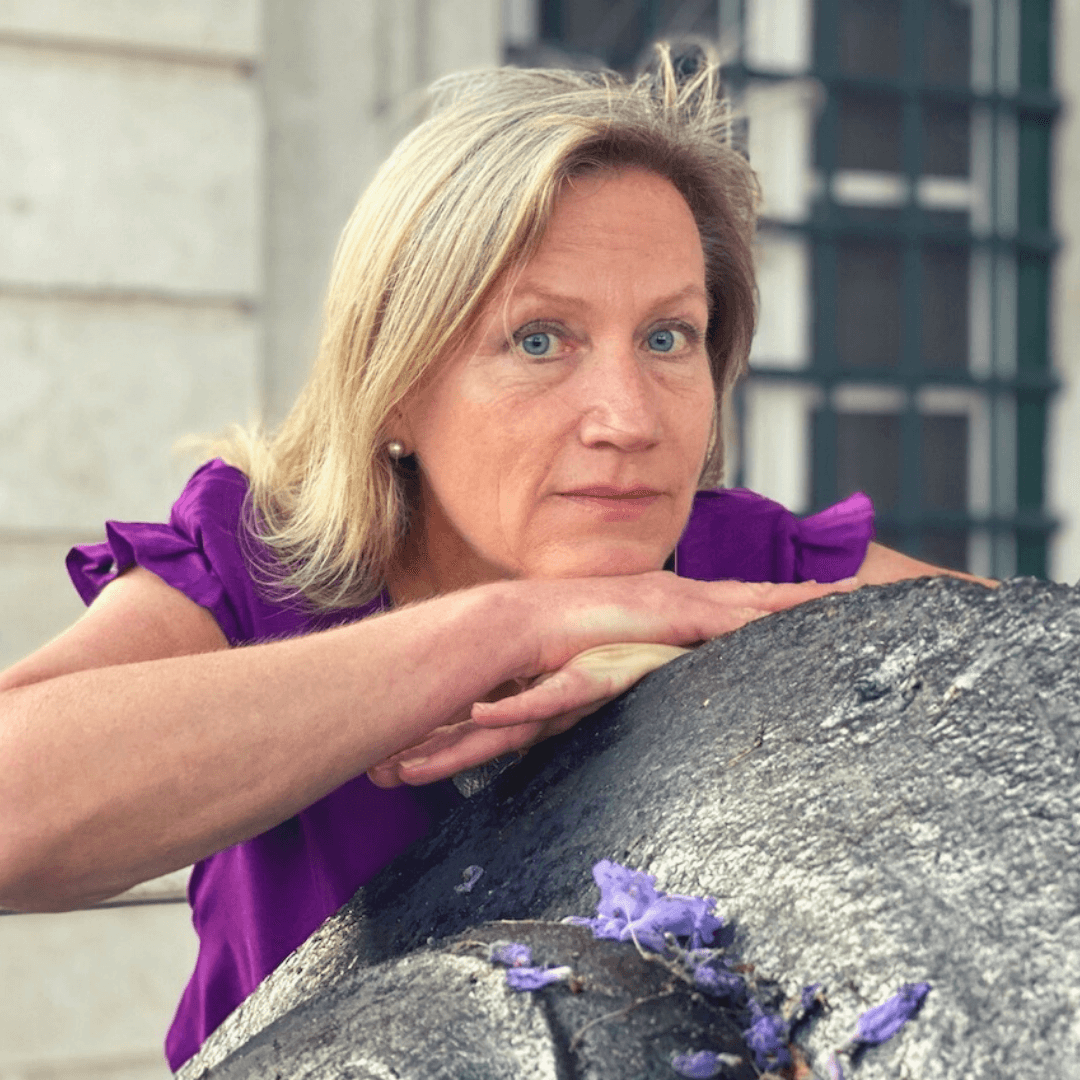 Astrid Roettgen - Tours by Certified Guides